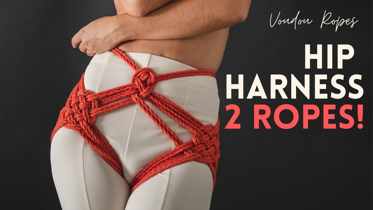 Basic Hip Harness Youtube