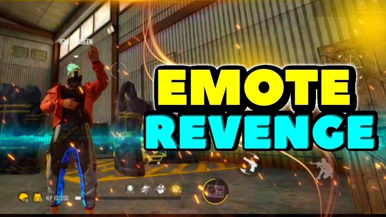 Emote revenge - YouTube