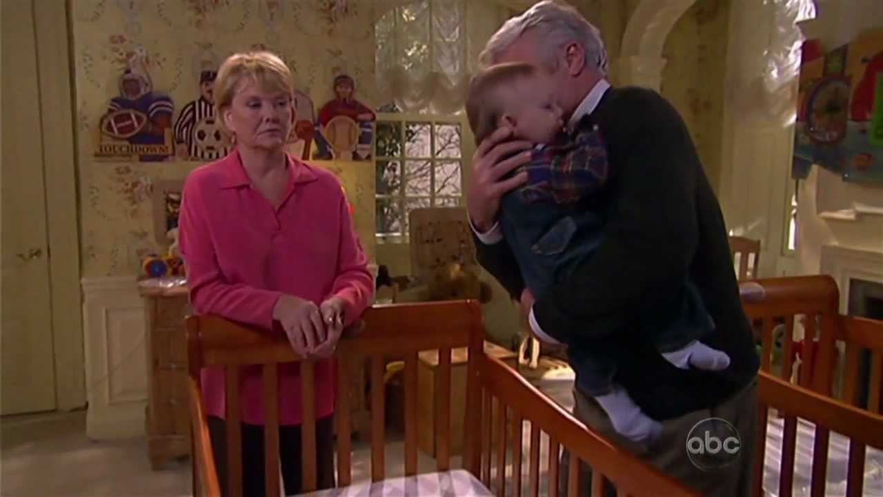 OLTL 11/17/11 Viki & Clint - YouTube