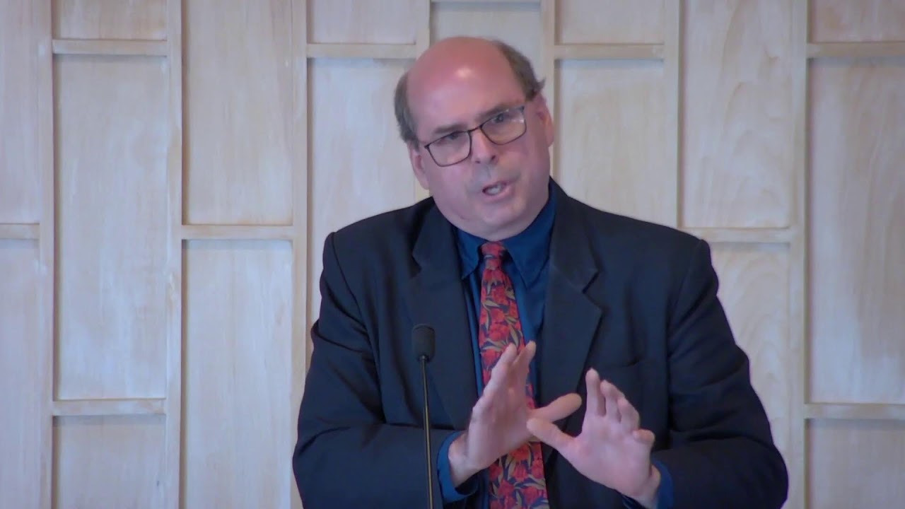 The Secret to a Prosperous and Successful Life - Pastor David Ballard ...