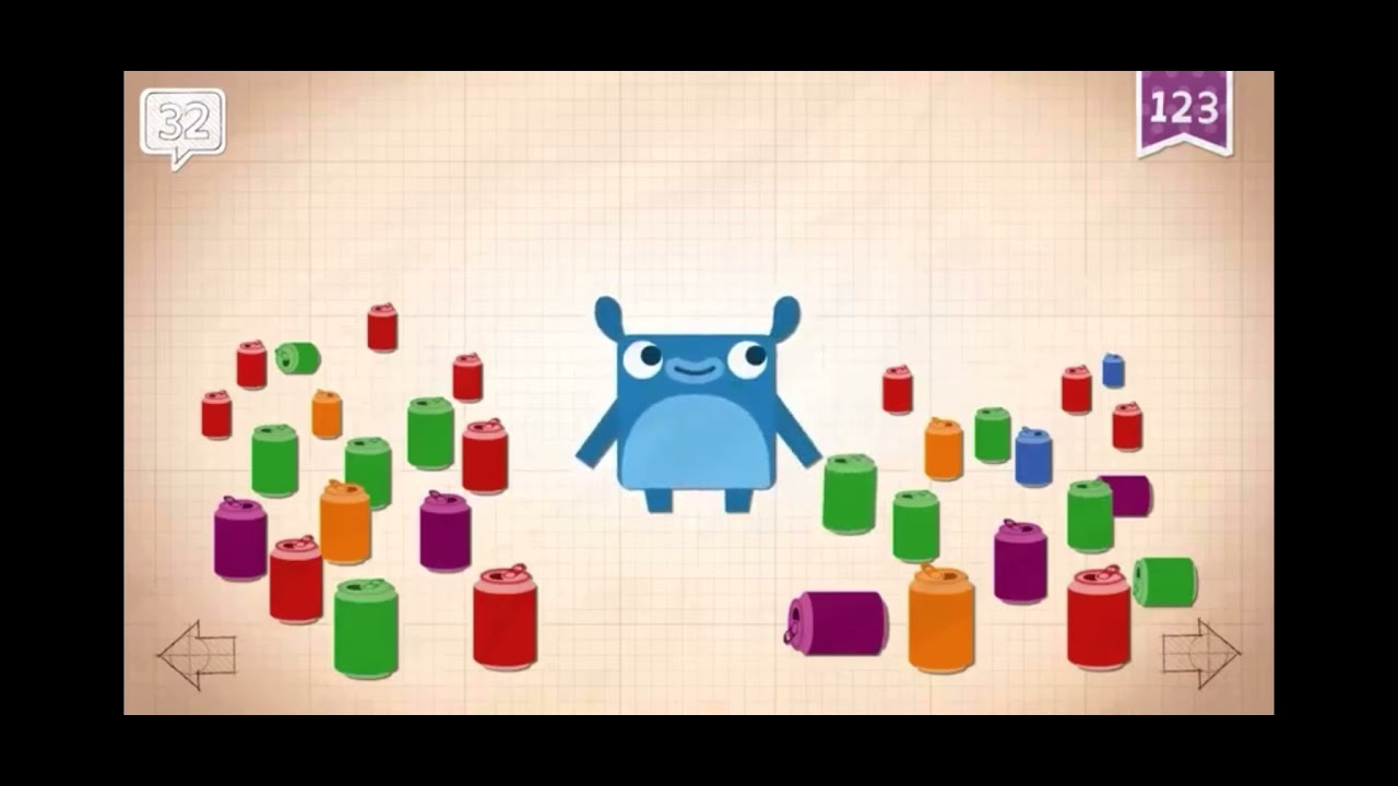 Endless Numbers 32 - YouTube