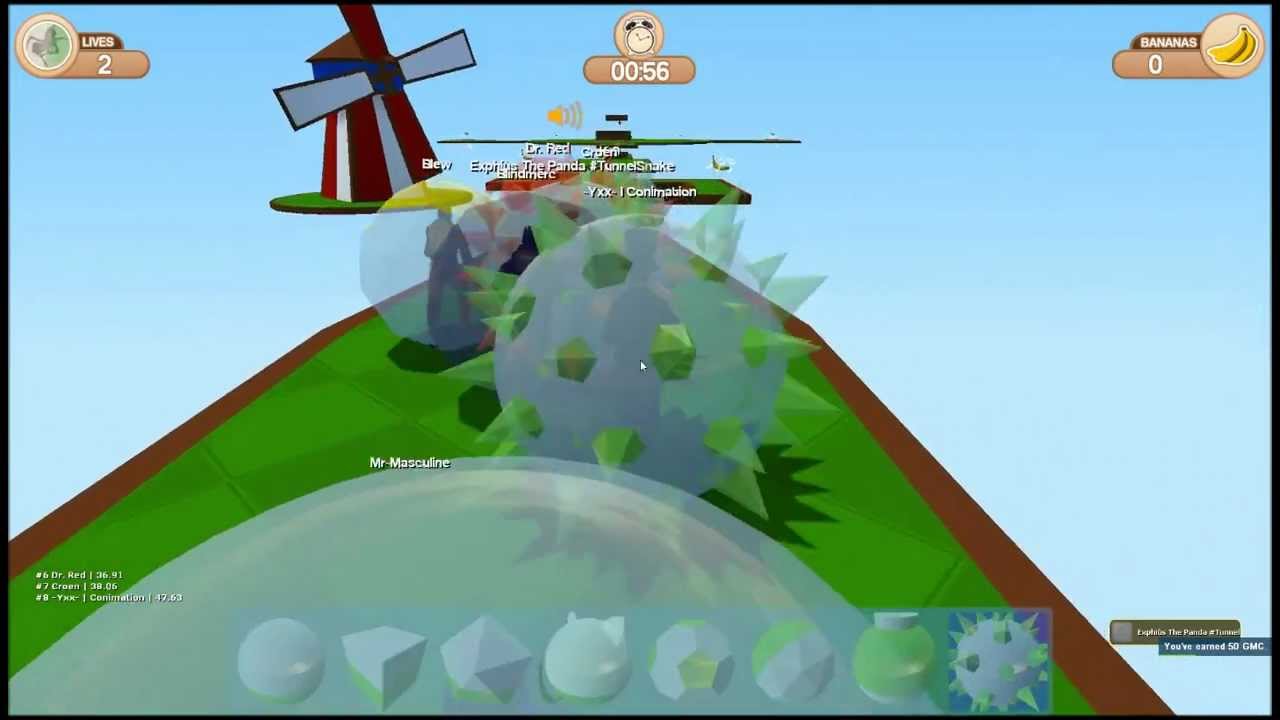 Gmod Tower - Ball Race - Khromidro - YouTube