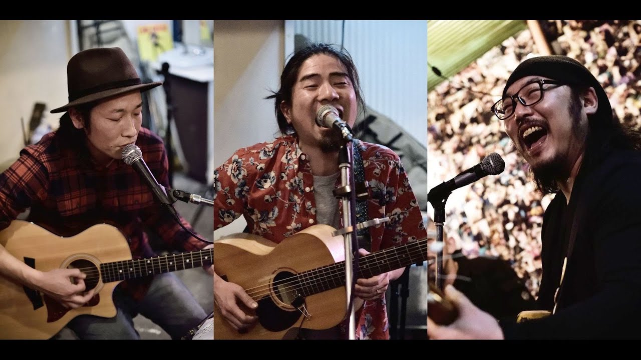 MOAI&CAPI 19th ANNIVERSARY LIVE Vol.1 - YouTube