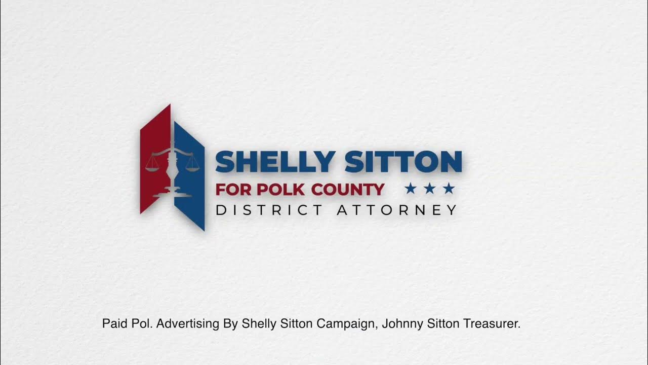 Shelly Bush Sitton For Polk County District Attorney Clip Ad Youtube