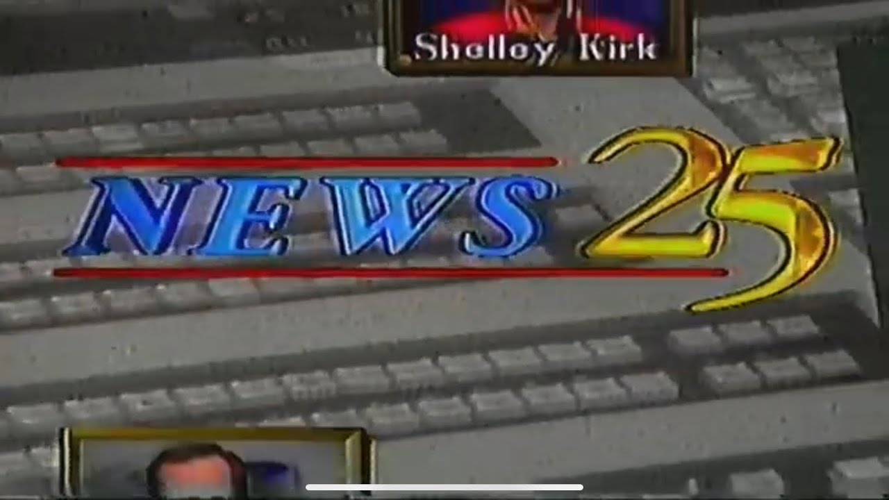 01/21/94 WEHT 25 Full News cast with commercials - YouTube