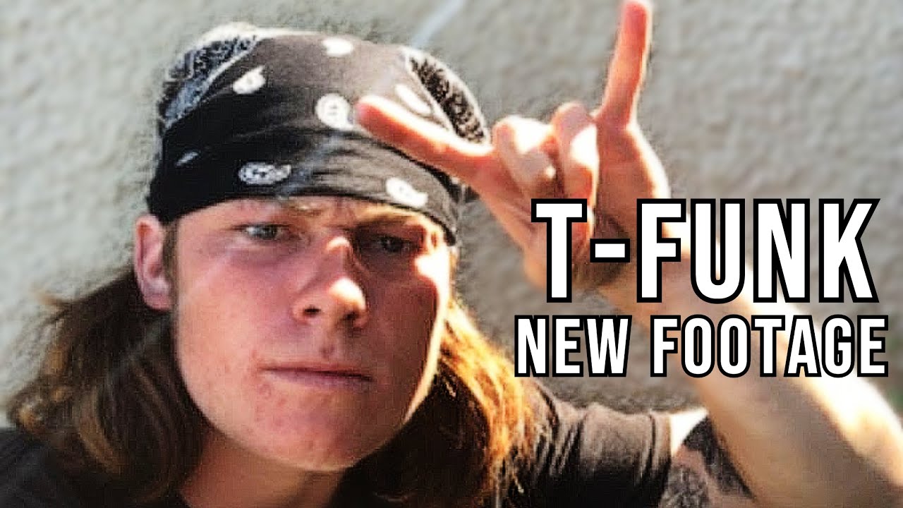 New T-Funk Street Footage (reaction/review) - YouTube