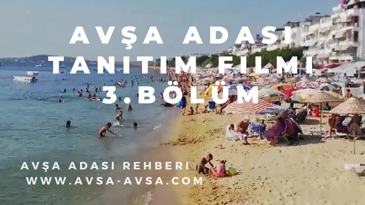 (Avsa-avsa.com) Avşa adası Genel Tanıtım Filmi ( bölüm3) - YouTube