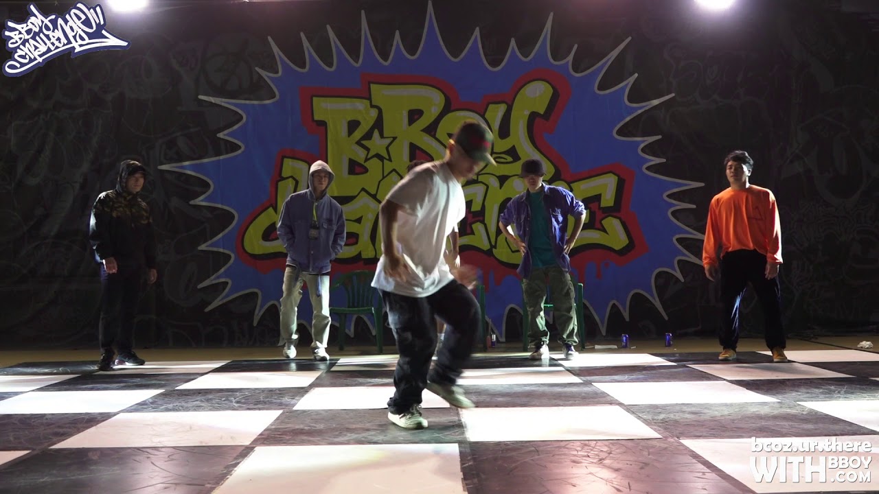 [JUDGE SHOW] BBOY CHALLENGE@2018 | Nilson Production | WITHBBOY - YouTube