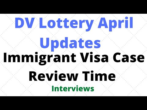 NVC & KCC Case Numbers and Visa Bulletin || National Visa Center ...