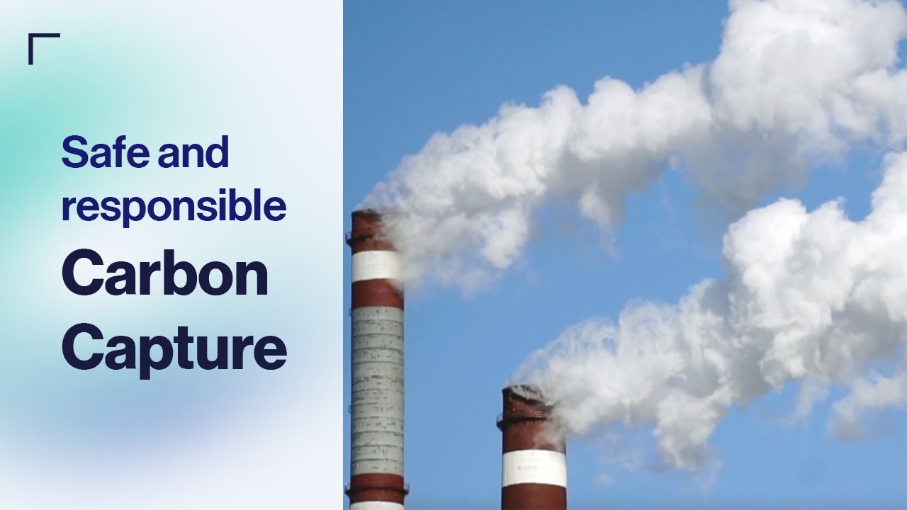 Safe and responsible carbon capture - CO2 Capsol - YouTube