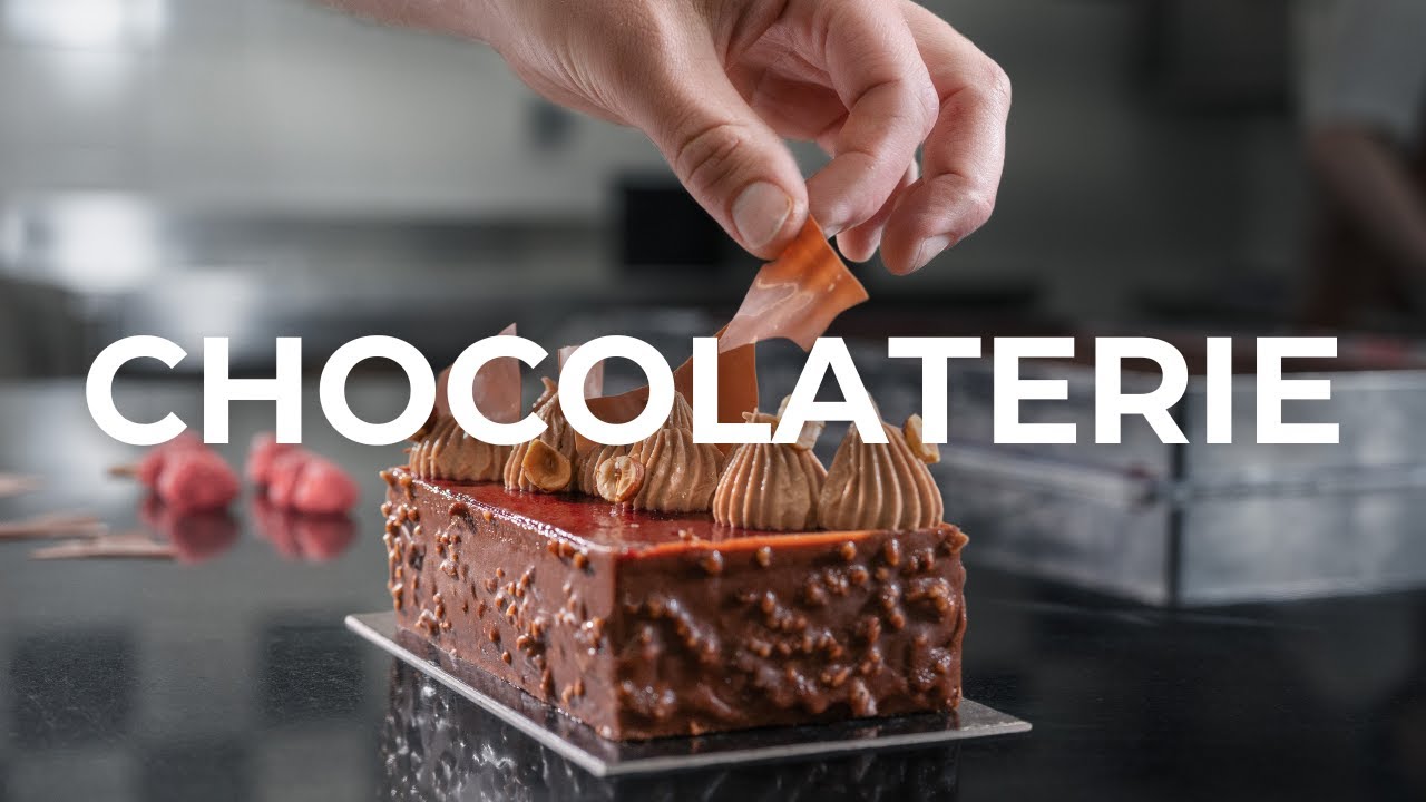 Capsule vidéo - Chocolaterie - YouTube