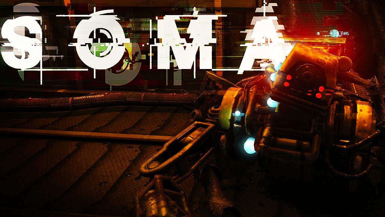 Where Are All the Humans!?|| SOMA Gameplay 2 - YouTube