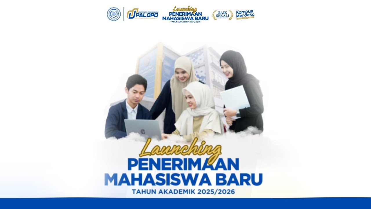 KULIAH UMUM SEMESTER GENAP T.A 2024/2025 - YouTube