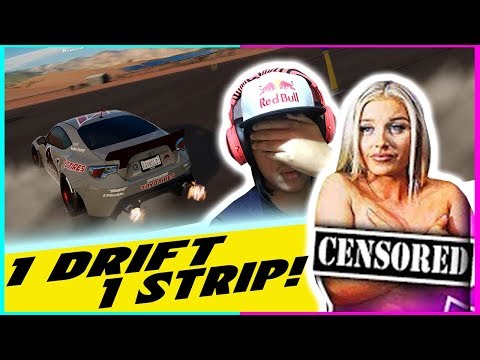1 DRIFT = REMOVE 1 CLOTHING - FH3 INDONESIA