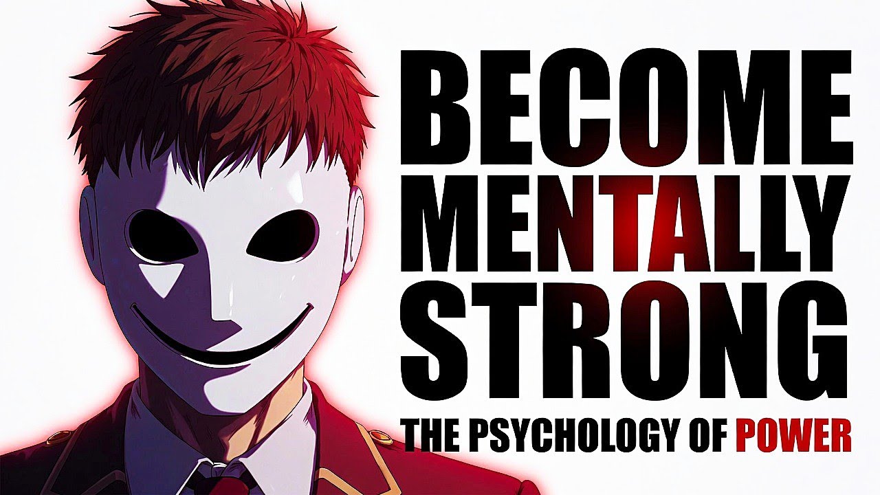 10 Habits of Mentally Strong Men - YouTube