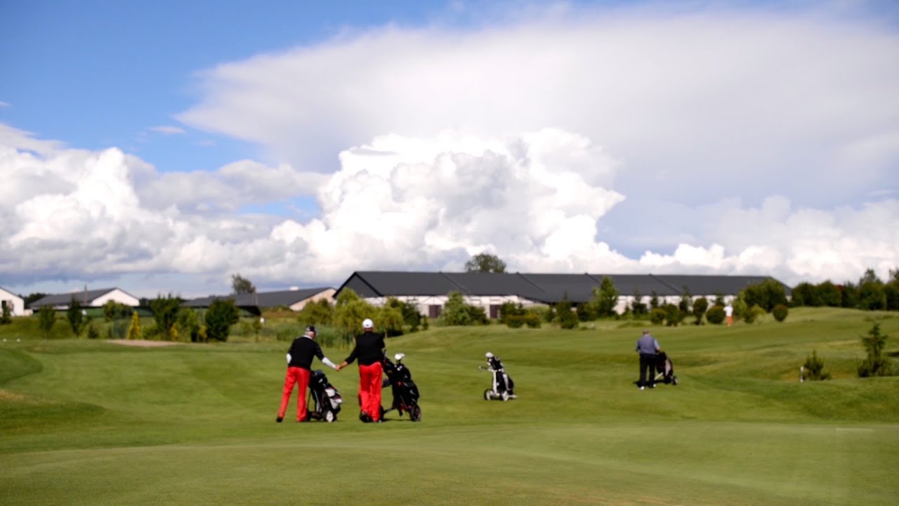 Axe Golf Cup 2014 - YouTube