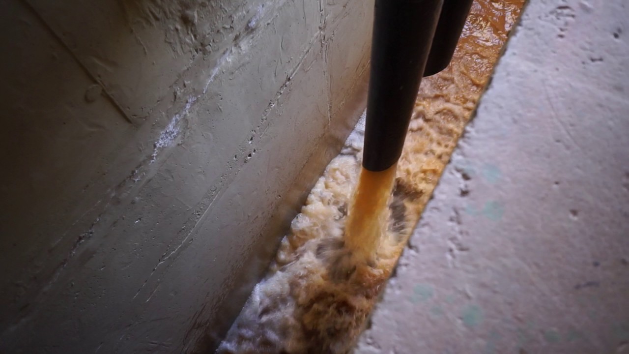 Hydraulic sludge discharge in high rate settling basin - YouTube