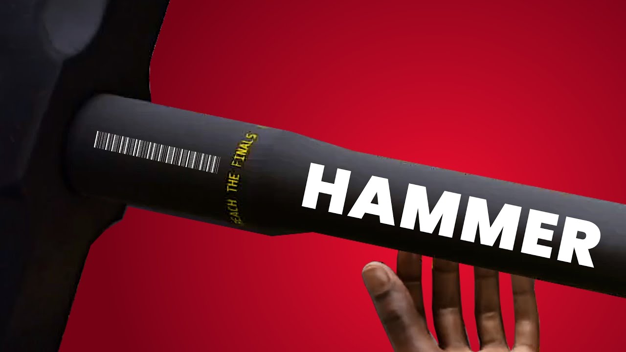 HAMMER GOES BANG -The Finals - YouTube