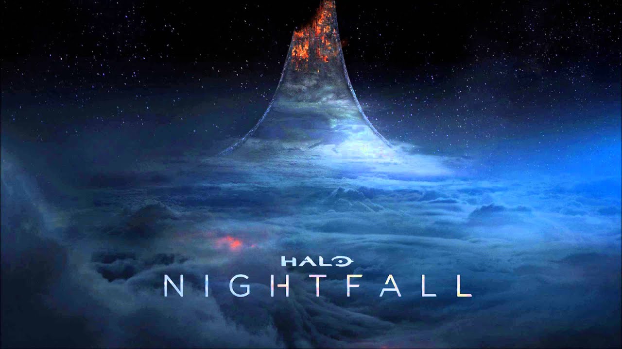 Halo nightfall review - YouTube