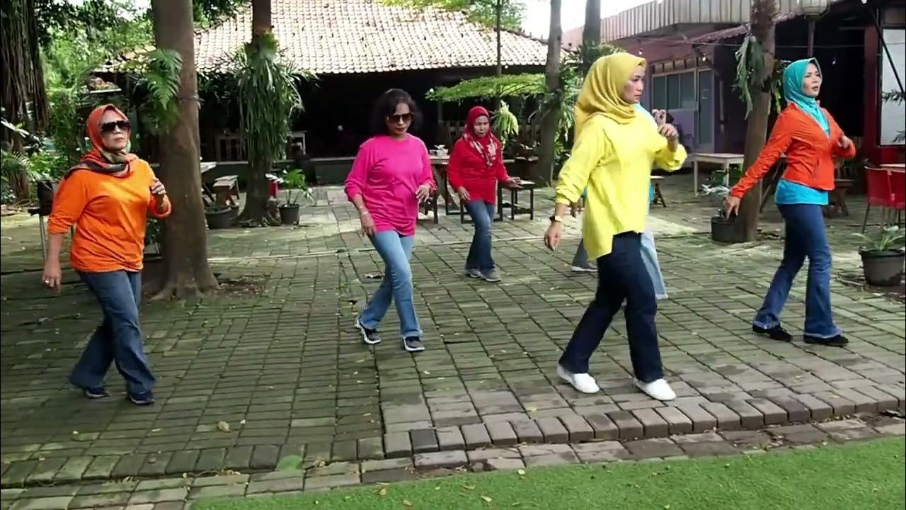 Chula Line Dance || Demo By New Line Dance - YouTube