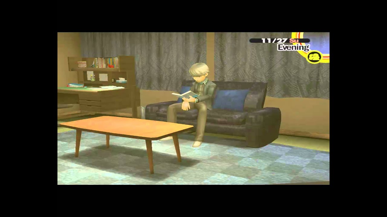 Persona 4 (Story) Chapter 19 : Mysterious Fog - Part 2 - YouTube