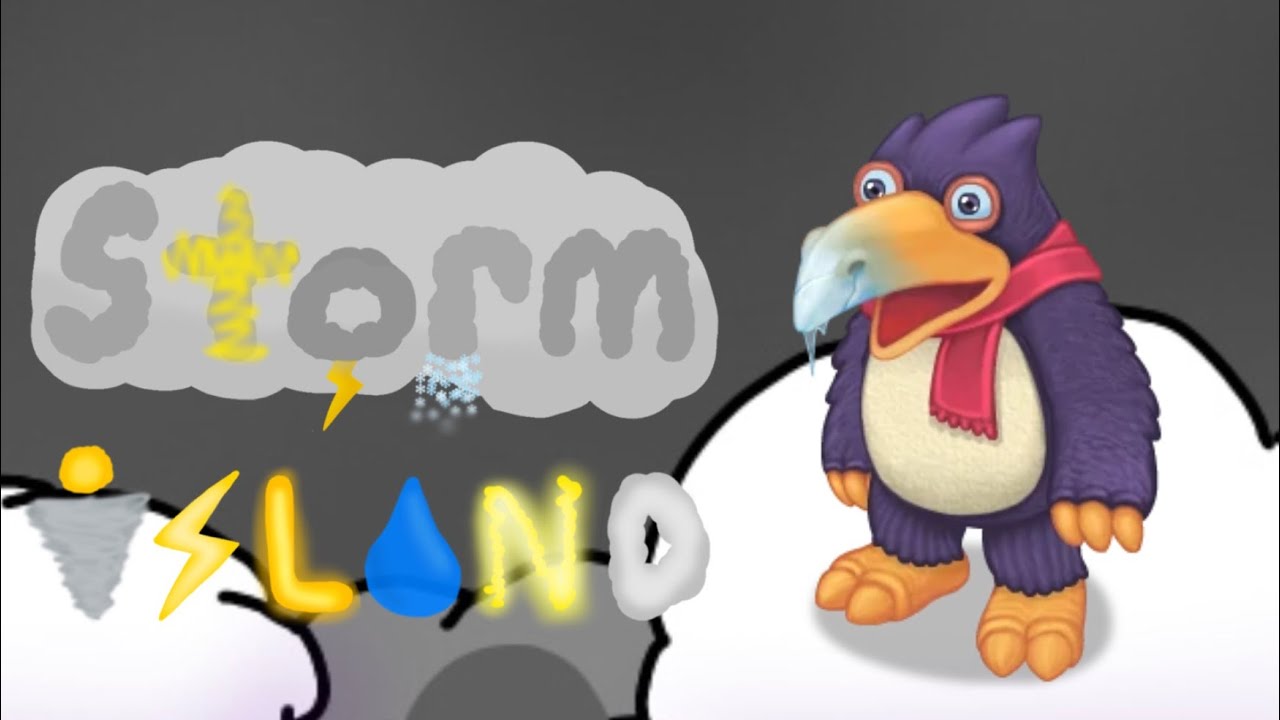 Pango | Storm Island Individual Sounds - YouTube