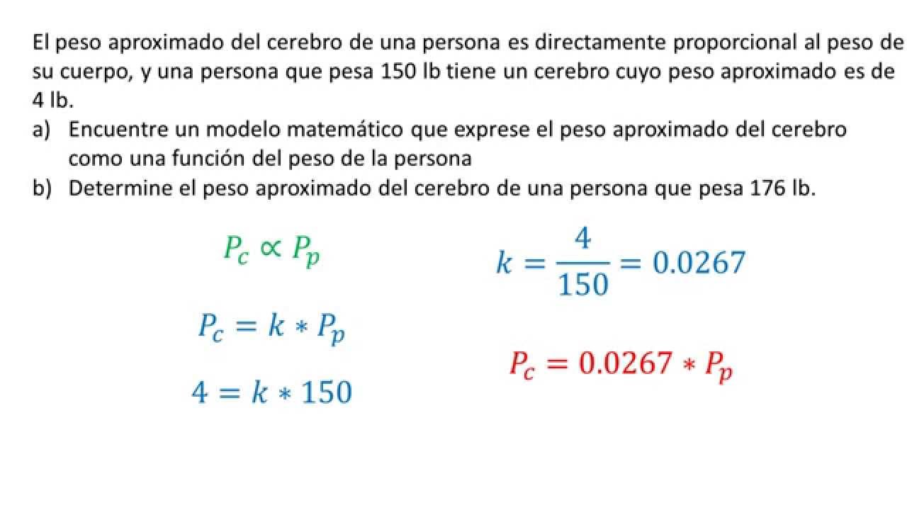 Problema 1: Funciones como modelos matemáticos - YouTube