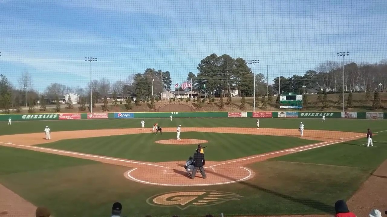 GGC baseball - YouTube