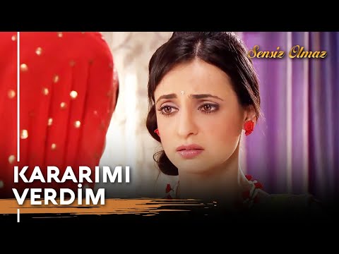 Düğüne Bir Adım Kala... | Sensiz Olmaz Hint Dizisi 86. Bölüm