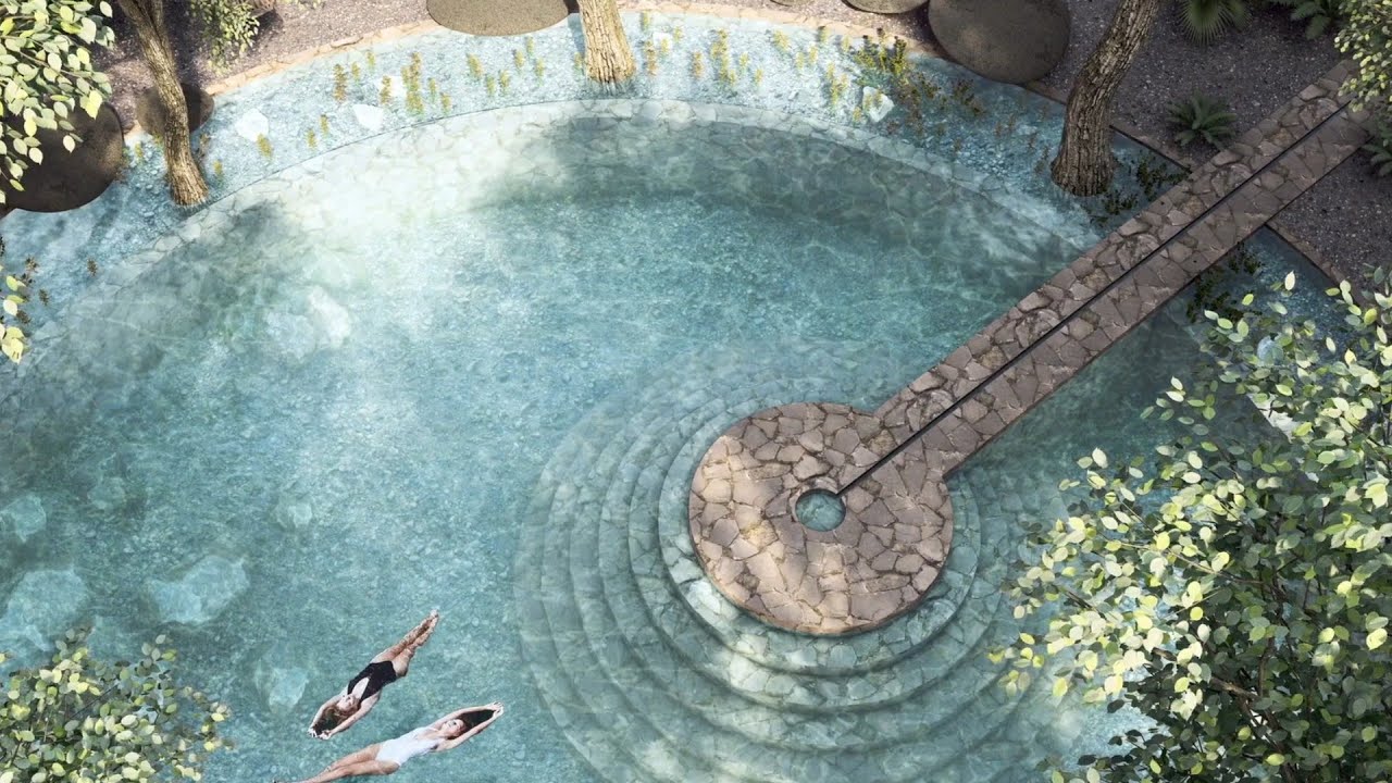 Bee Cheii Tulum Land Lots for Sale by Holistika Wellness Center w/ Home ...