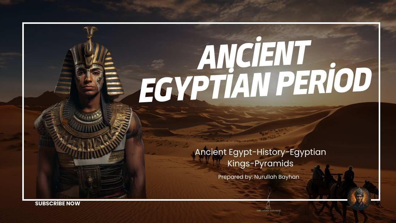 Ancient Egypt 1: Pharaohs Unveiled Egypt's Ancient Wonders in 100 Years ...