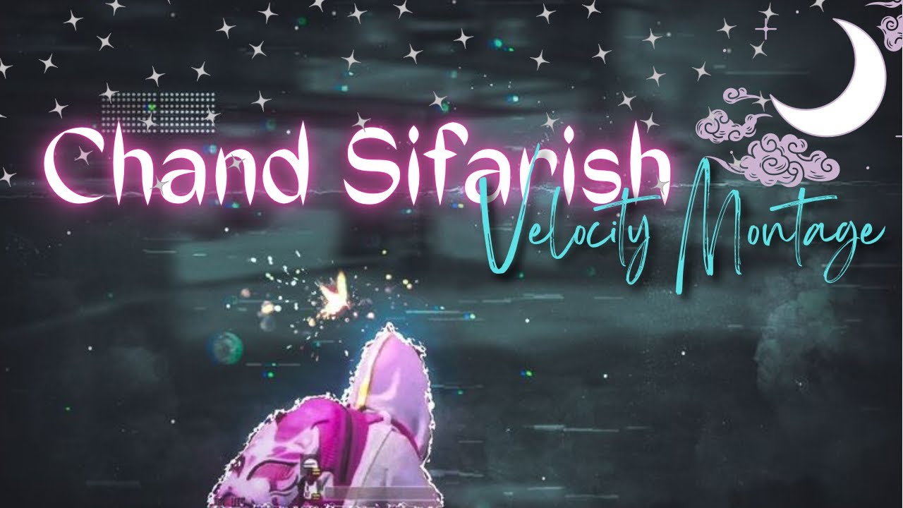 Chand Sifarish 🌙💕 Bgmi Montage | Altunia Editz - YouTube