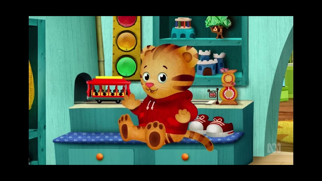 Daniel Tiger’s Neighbourhood It’s Such A Good feeling with credits ...