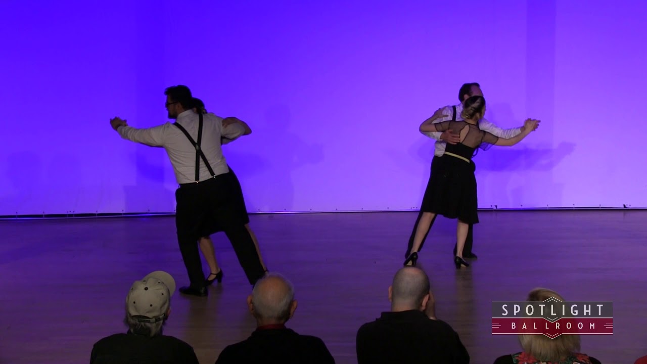 Foxtrot Group Piece Sunday Matinee - YouTube
