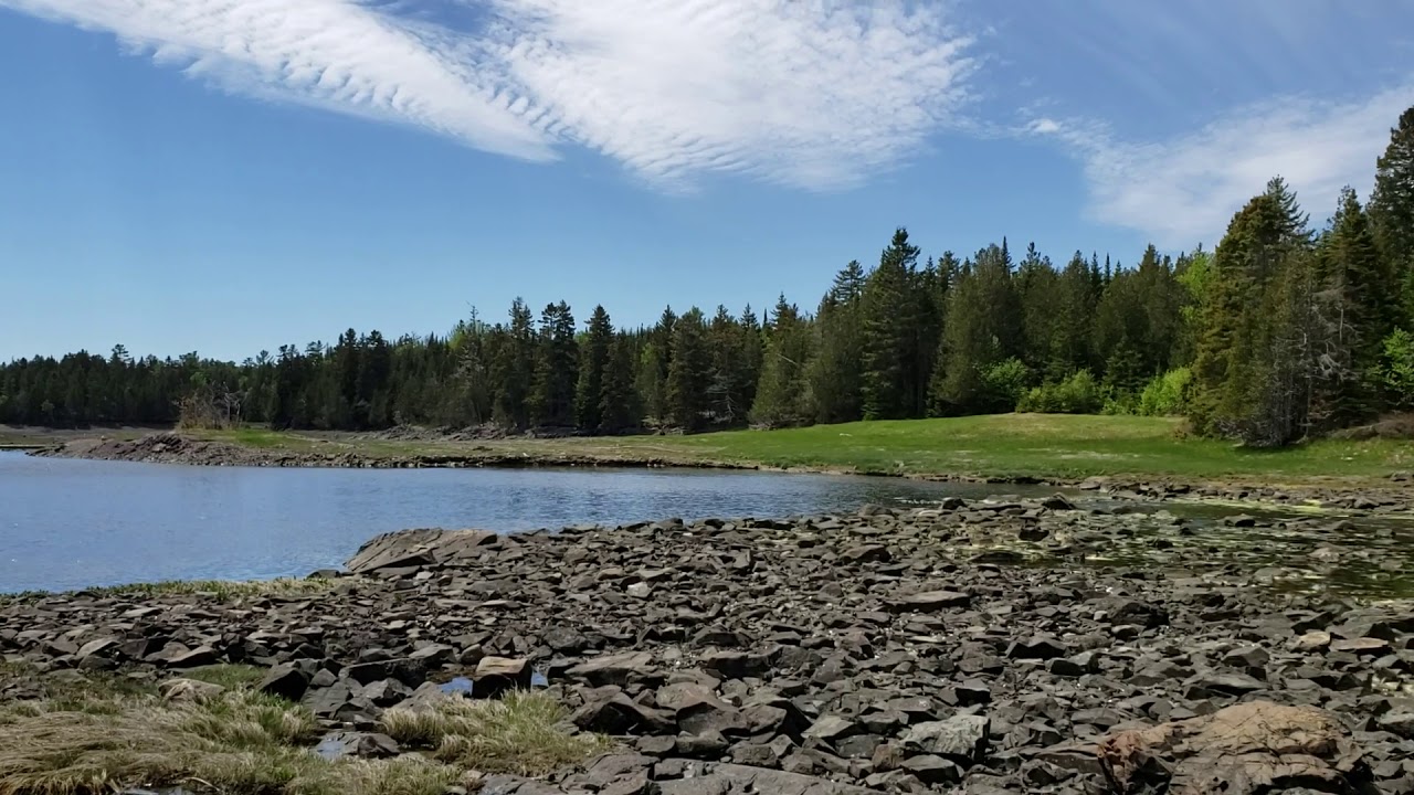 Sam Orr's Pond - YouTube