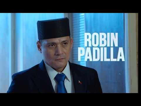 Robin Padilla bilang Ahmad Mustapha | Blood vs. Duty