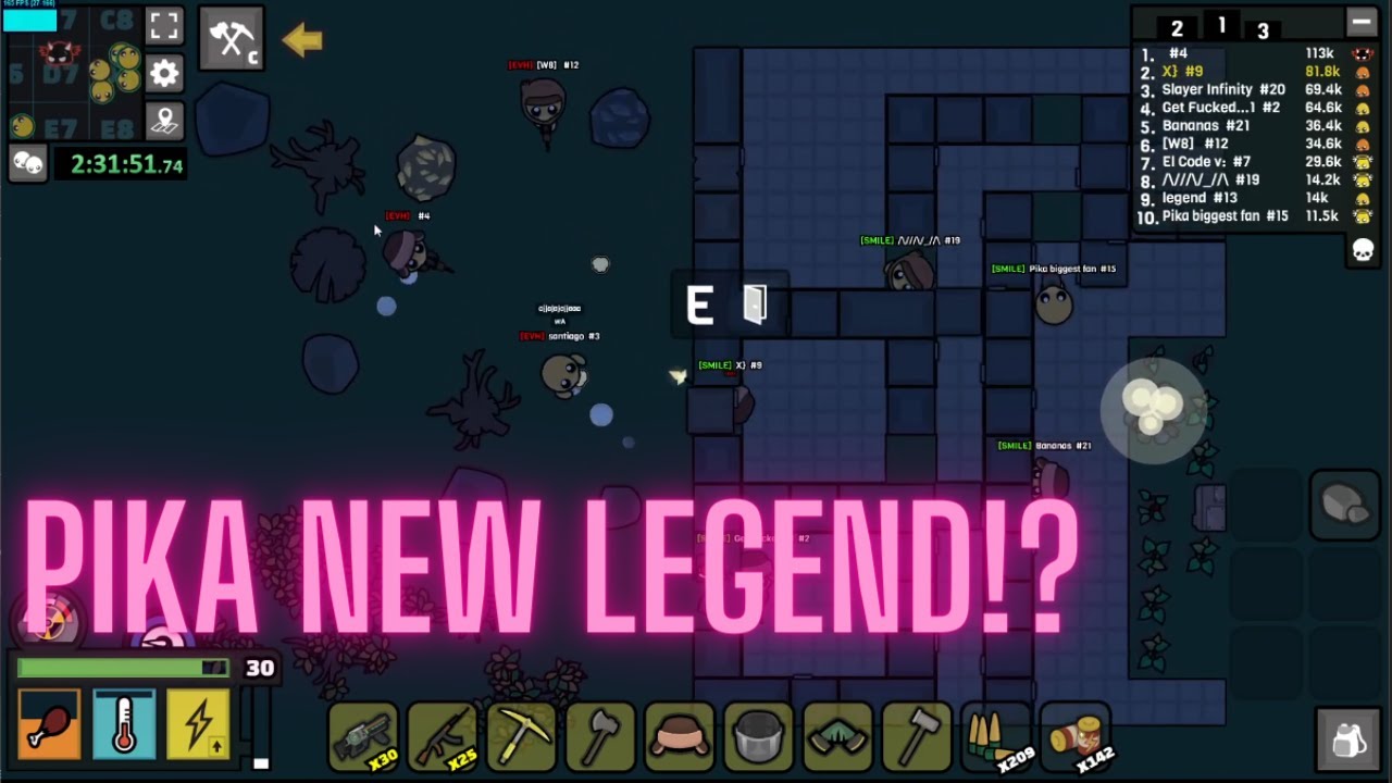 *PIKA NEW LEGEND!?!? PIKA's UPRISING PT 2 MOST EPIC BATTLE*** - YouTube