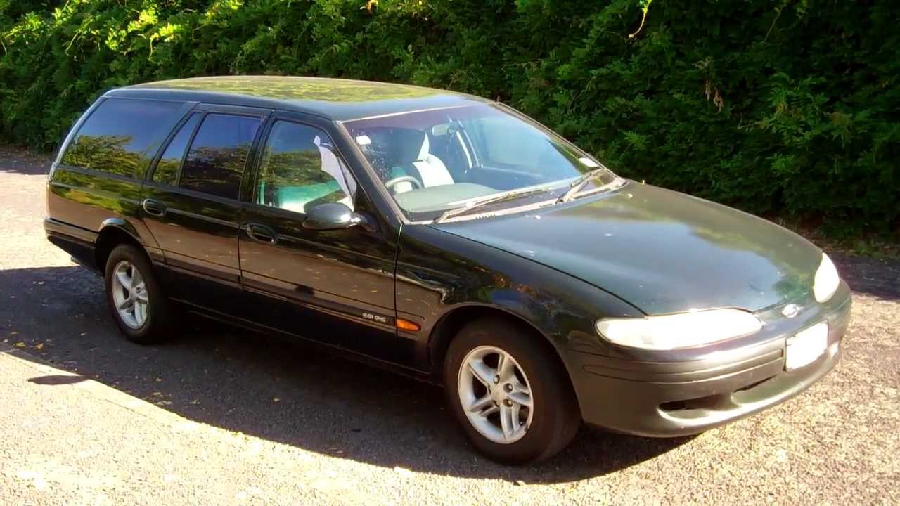1995 Ford Falcon Futura $1 RESERVE!!! $Cash4Cars$Cash4Cars$ ** SOLD ...
