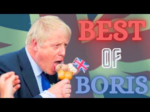 Best of Boris Meme - Boris johnson best moments - YouTube