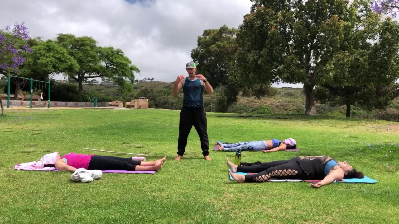 Saturday Morning Yoga - YouTube