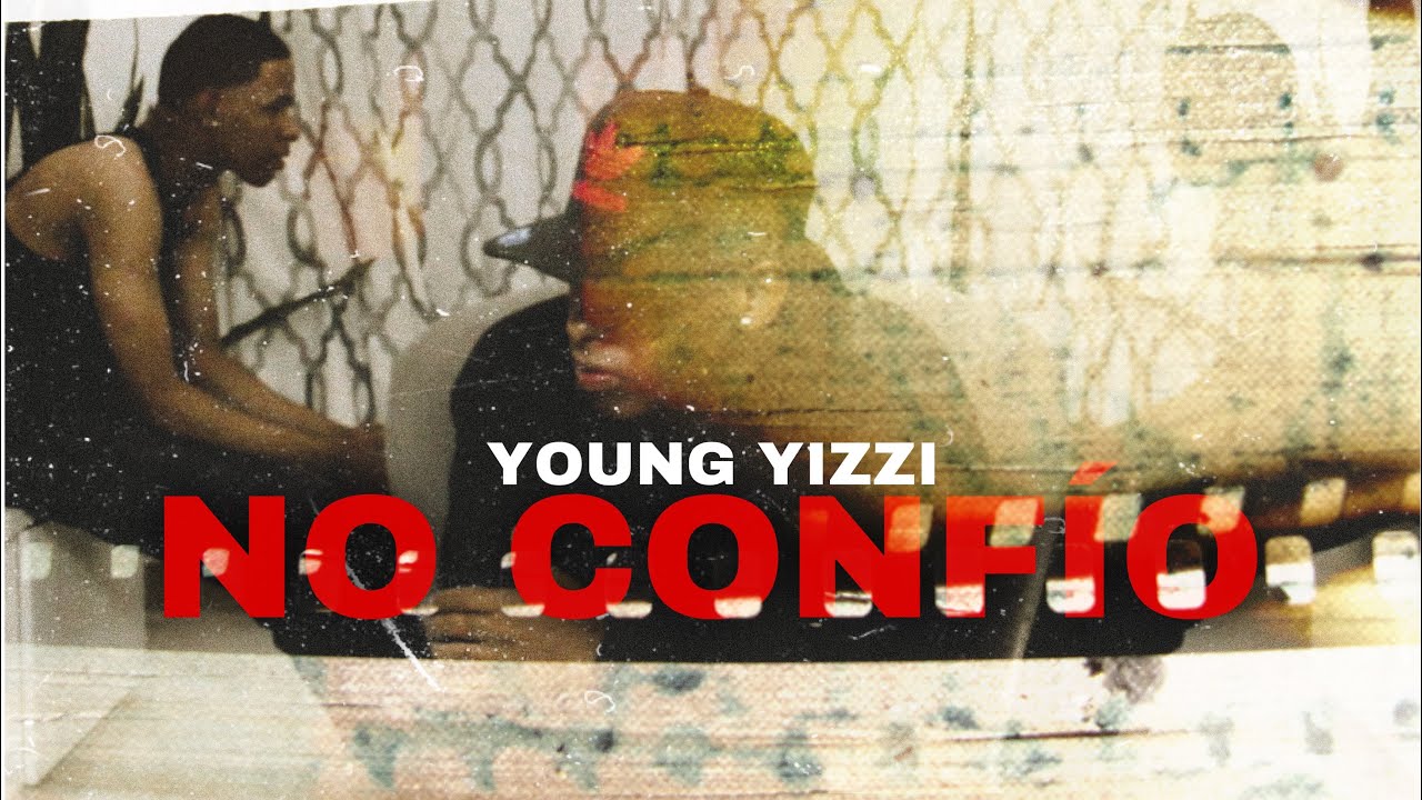 YOUNG YIZZI VOY A MI AUDIO OFICIAL - YouTube
