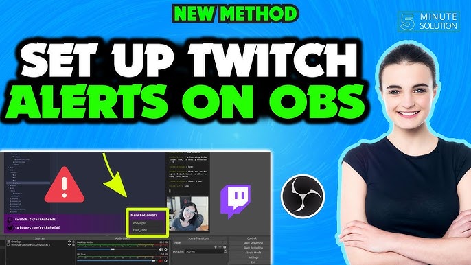 Twitchalerts Software How To Set Up Twitch Alerts For Your Livestream