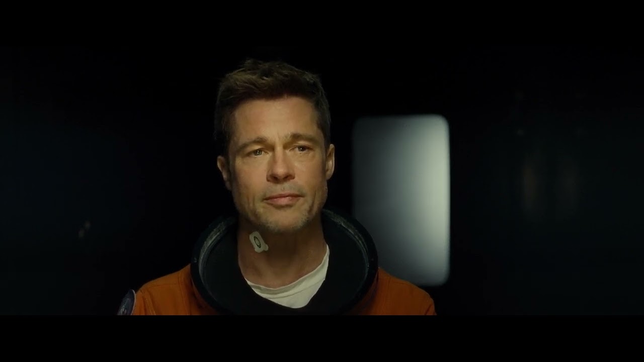 Ad Astra Final Scene - YouTube