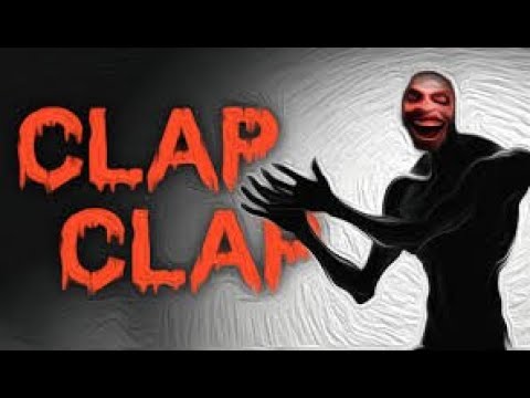 My first Horror Indie game! Nightmare Files: Clap Clap! - YouTube