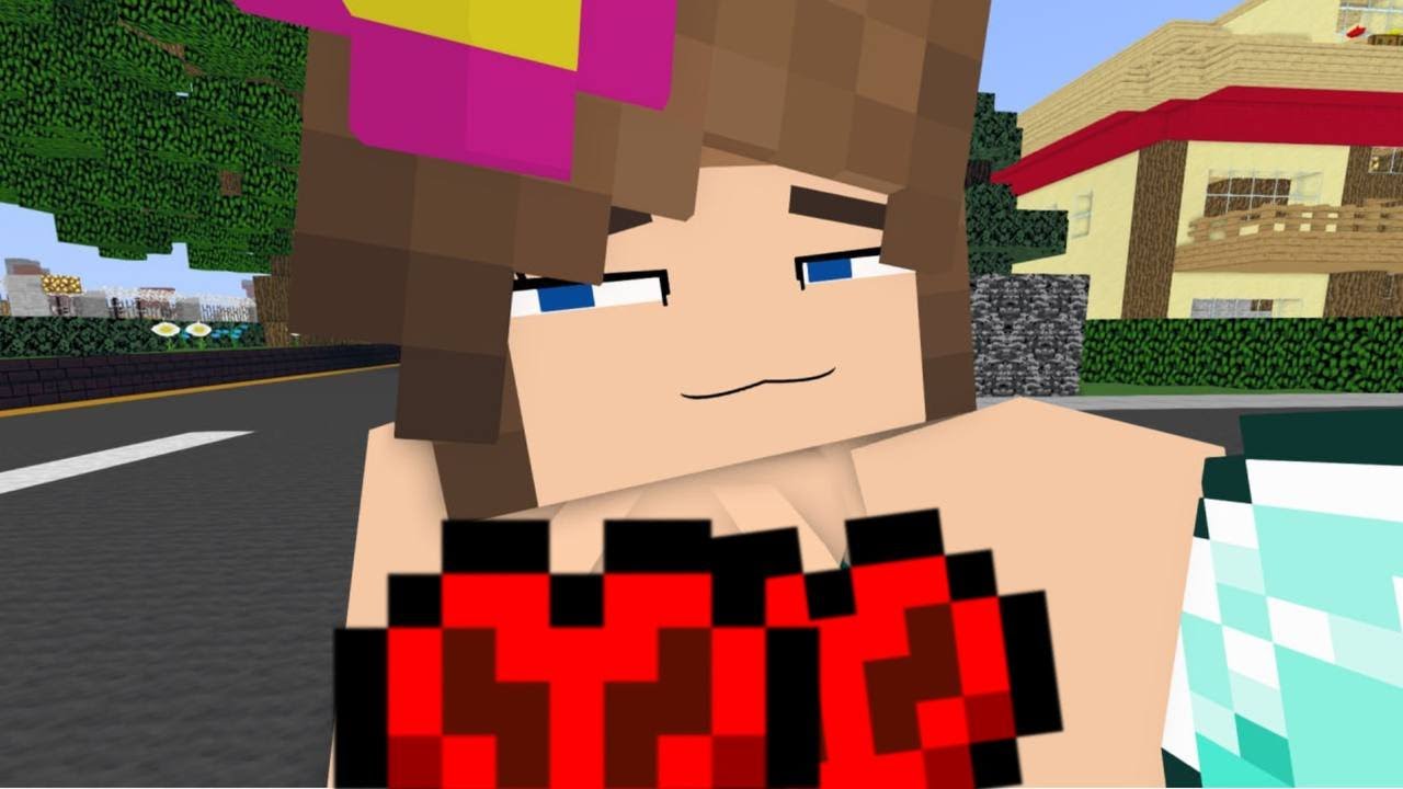 New Mod in Minecraft!? Jenny - YouTube