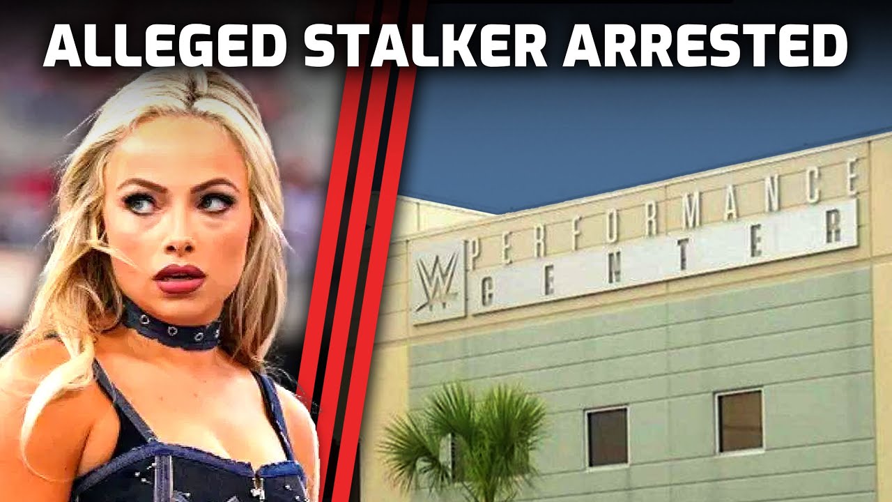 Liv Morgan Alleged Stalker Among Multiple WWE PC Arrests - YouTube