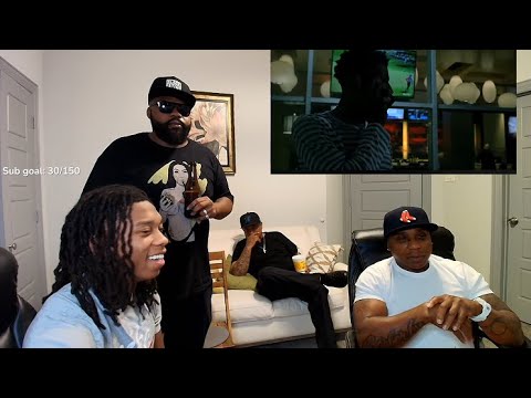 NBA Youngboy - Overdose | YN And Old Heads REACTS!
