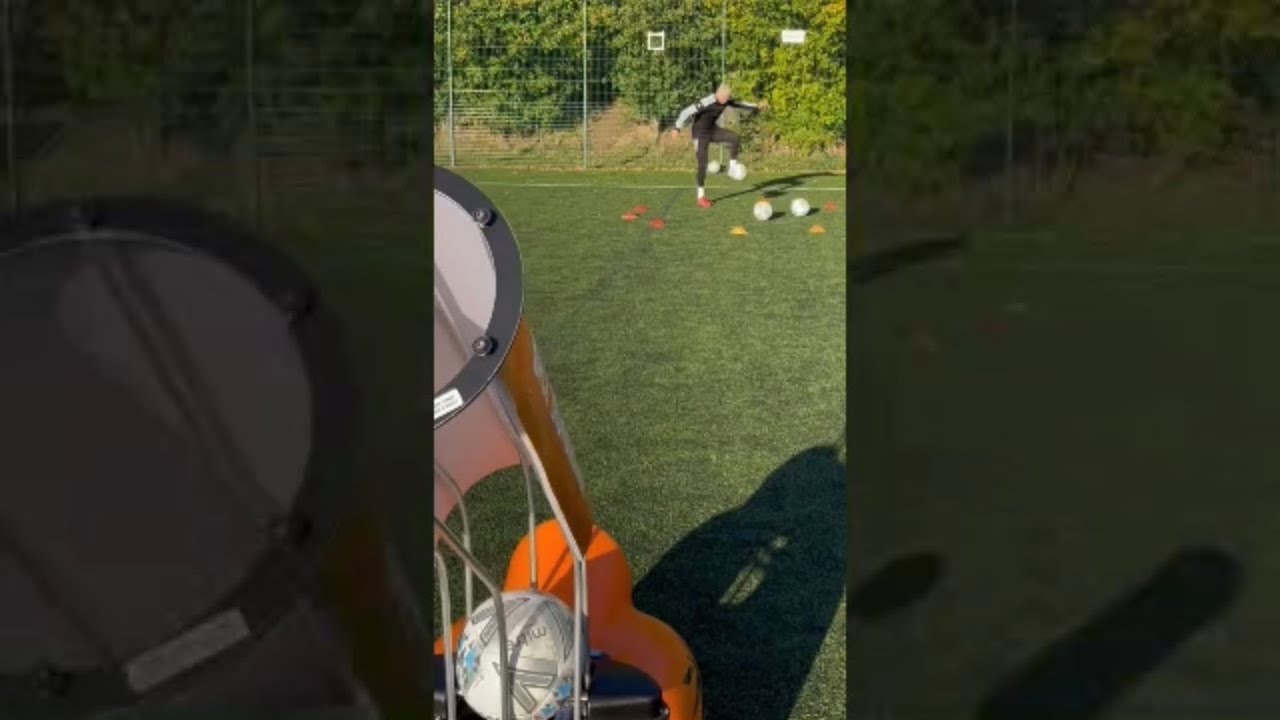 MAN VS MACHINE | TOUCH TEST 🔥 #Shorts - YouTube