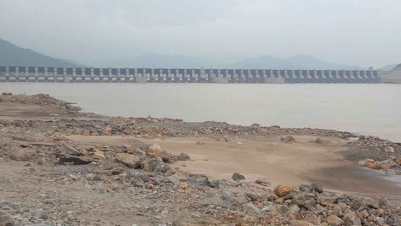 Polavaram Dam Project New Updates - YouTube