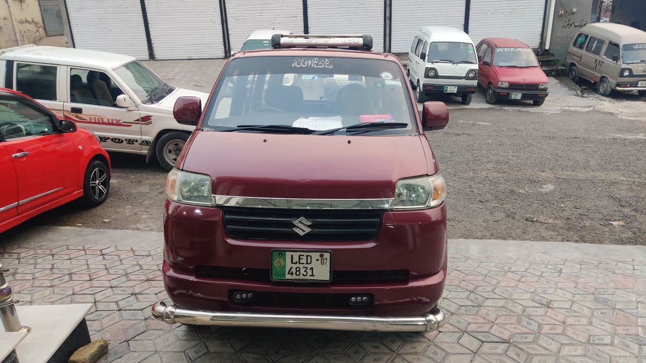 mercedes panther 2003 model low price sindh registered For sale ...